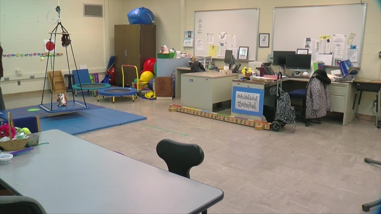 School, ‘Time-Out’ rooms for student social, emotional and behavioral ...