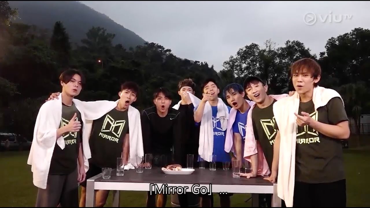 ViuTV【MIRROR GO】EP6 - 鬥智鬥力大考驗 (II) part 2 大懲罰 - Jeremy Cut @jeremylee6702 - YouTube