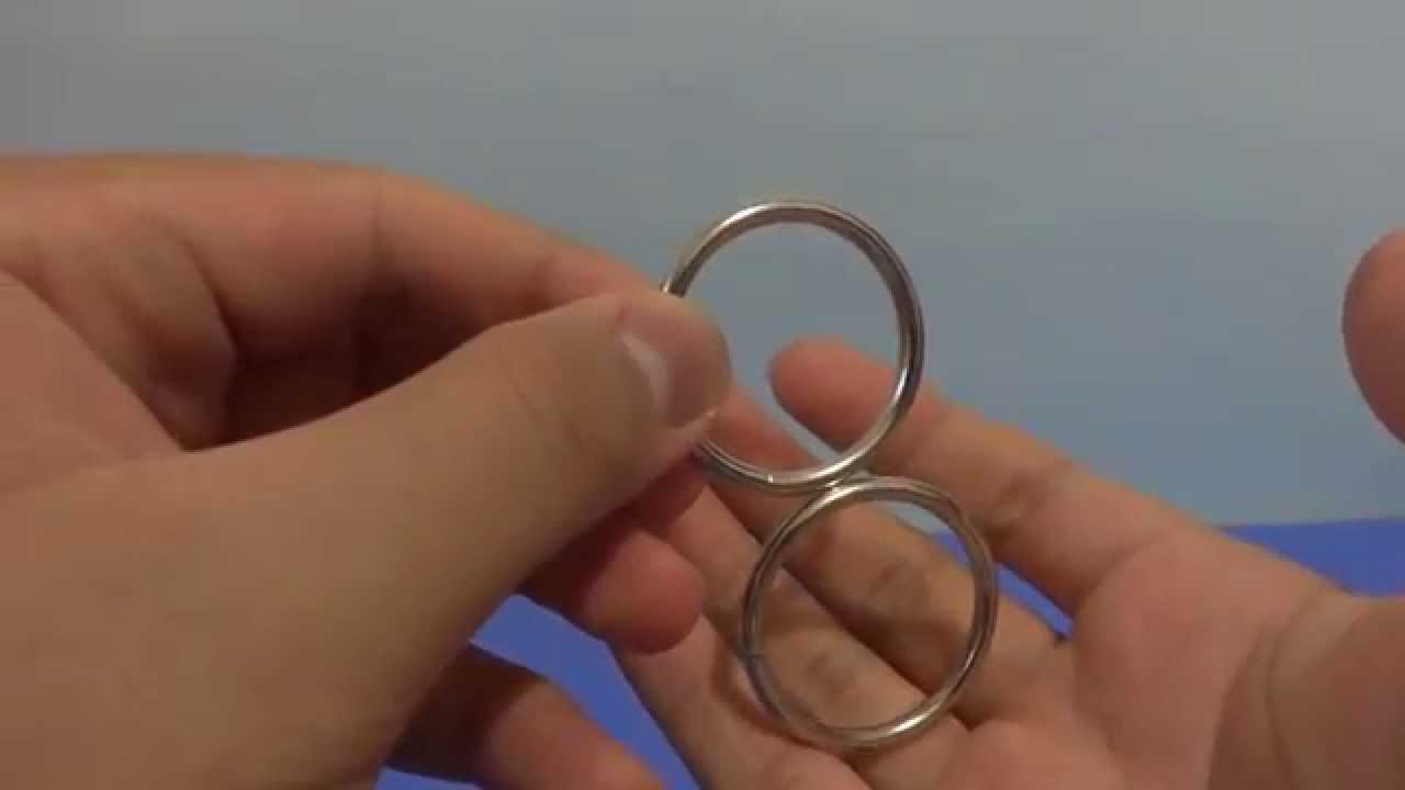 A Couple of Rings - Magic Trick - YouTube