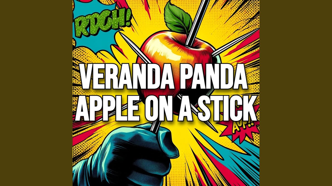 Apple on a Stick - YouTube