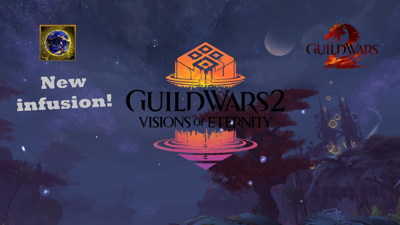 GW2 VoE "Seer Transcendence" Infusion - YouTube