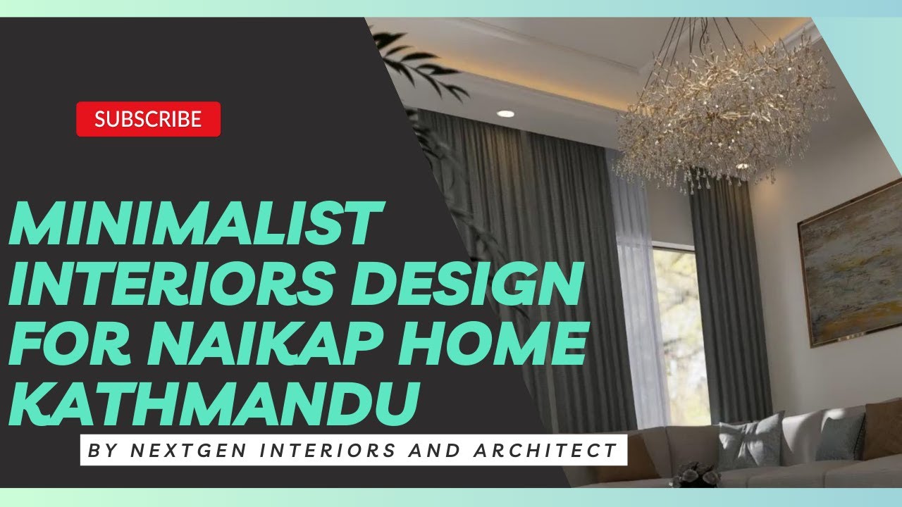 NAIKAP | KATHMANDU | RESIDENCE INTERIOR DESIGN IN NEPAL | By NextGen ...