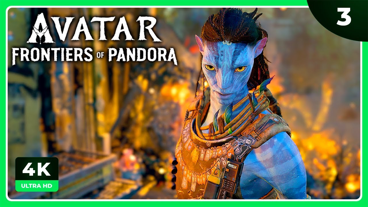 AVATAR FoP #3 | LA RDA NOS ATACA | AVATAR: FRONTIERS OF PANDORA ...