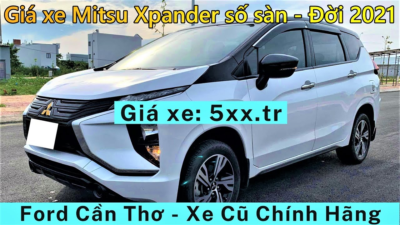 Giá xe Mitsubishi Xpander số sàn đời 2021 xe cũ xe đã qua sử dụng ...