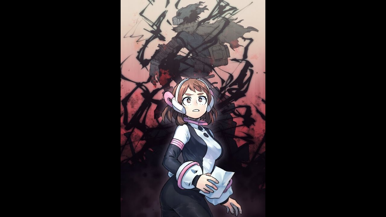 IzuOcha AMV Bad Guy (Song by Oricadia) [Jujutsu Kaisen] - YouTube