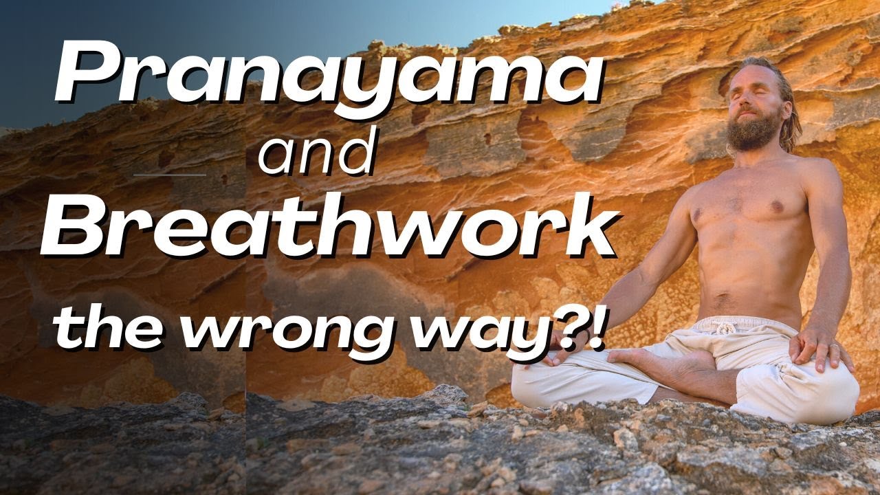 Important Breathwork & Pranayama Knowledge! | Gentle VS Strong ...