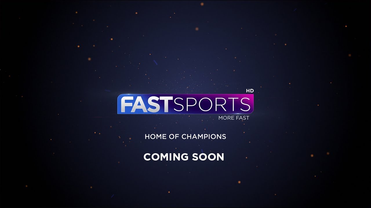 Fast Sports HD | HOME OF CHAMPIONS - YouTube