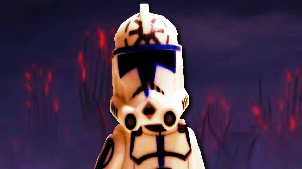 Custom LEGO Phase 2 Clone Trooper Jesse from Season 4 - YouTube