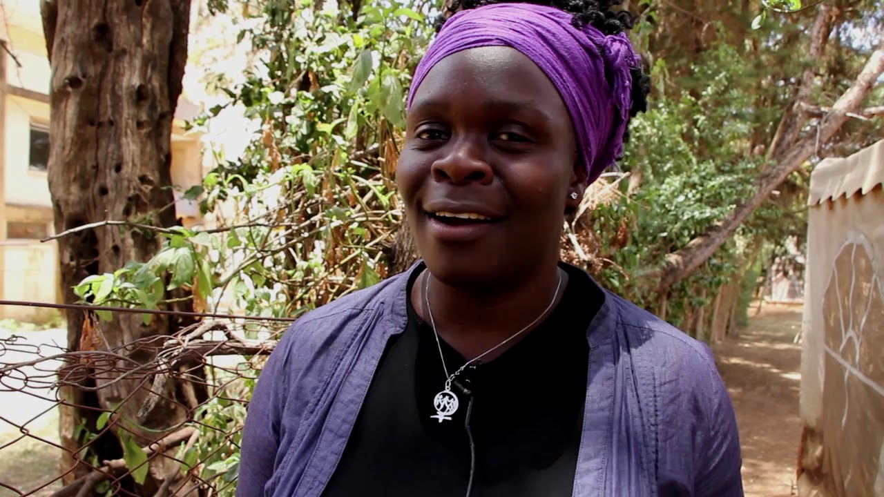 WHO IS MAINA KIAI - YouTube
