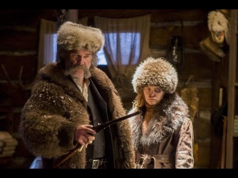 O.B. : "I just need to get warmed" - The Hateful Eight (2015) - YouTube
