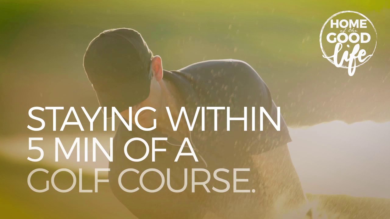 That's the Good Life - Golf - YouTube