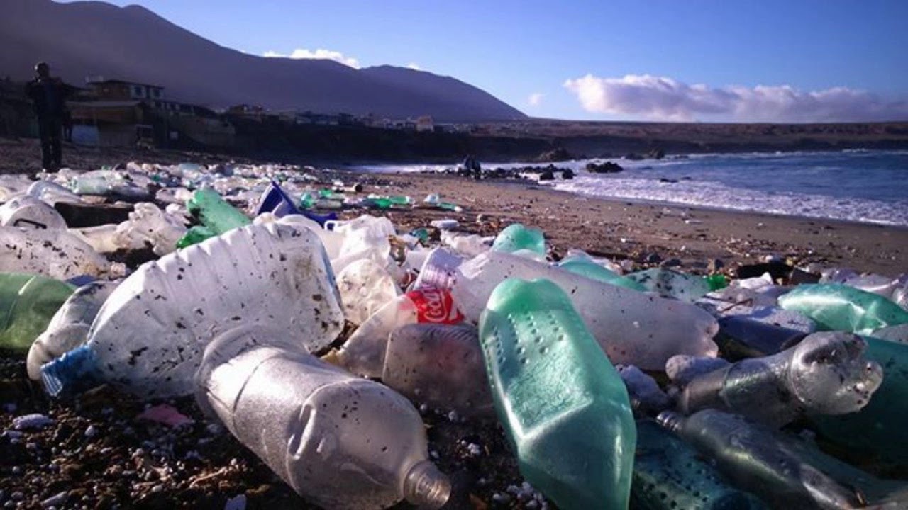 Pollution in chile - YouTube