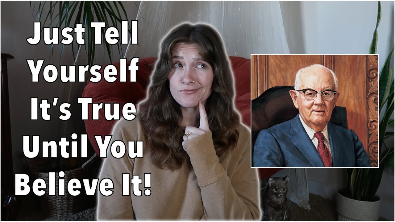 How to Get a Mormon Testimony? Indoctrination! - YouTube