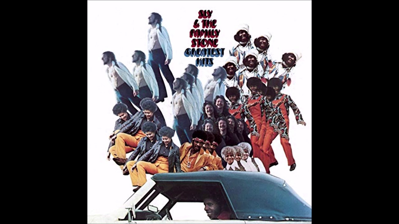 Sly And The Family Stone Everyday People - YouTube Music