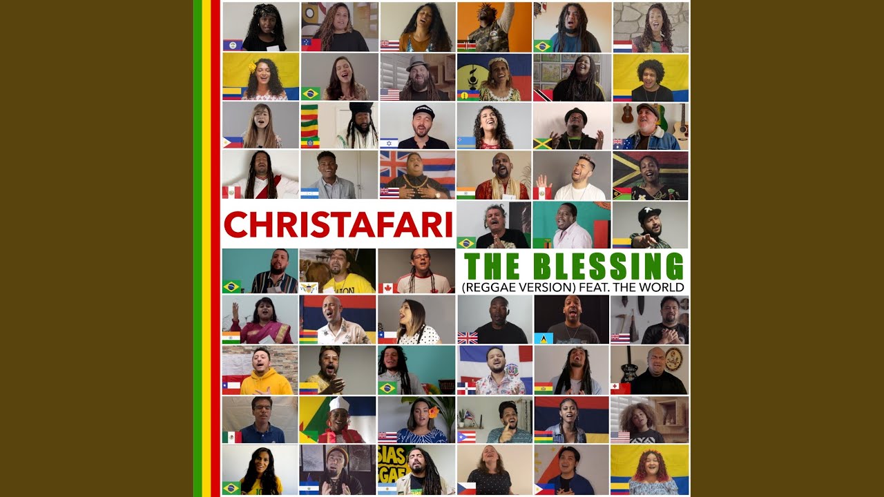 The Blessing (feat. The World) (Reggae Version) - YouTube