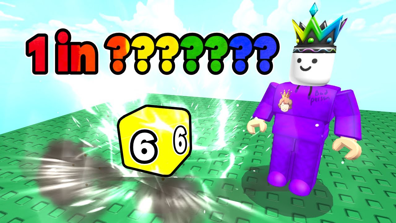 Roblox RNG BUT It's LUCKY Blocks With Rarest Aura - YouTube