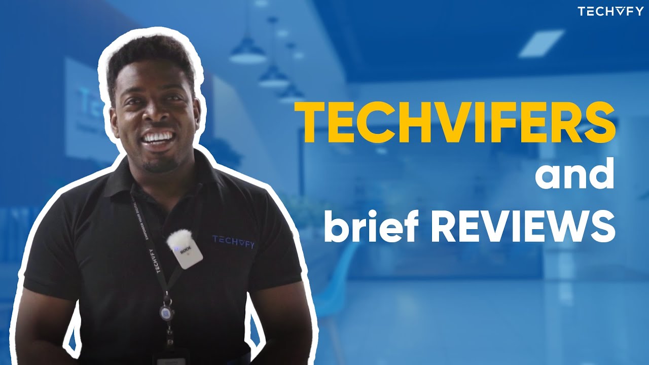 TECHVIFY Software Reviews - YouTube