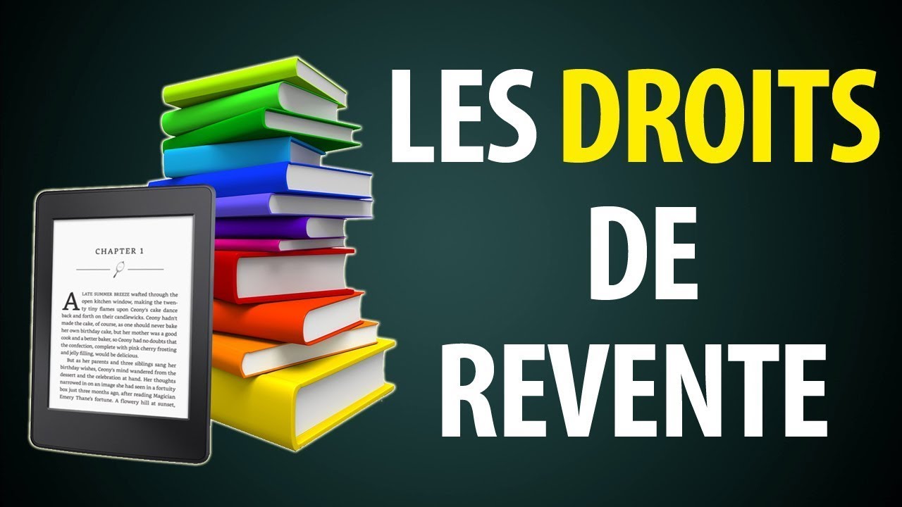 Droit de Revente Maître, Label Privé et Simple : Tout Savoir - YouTube