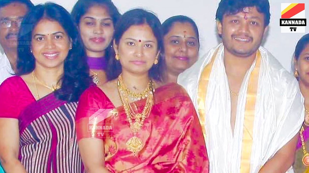 Kannada Actor Ganesh Wedding Golden Star Ganesh Son Birthday