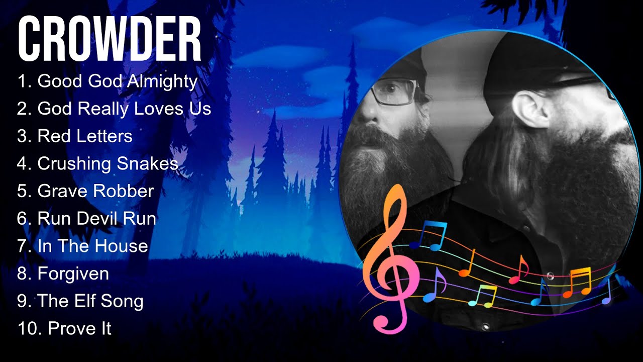 Crowder Christian Songs The Blessing 2024 ~ Best Praise And Worship ...