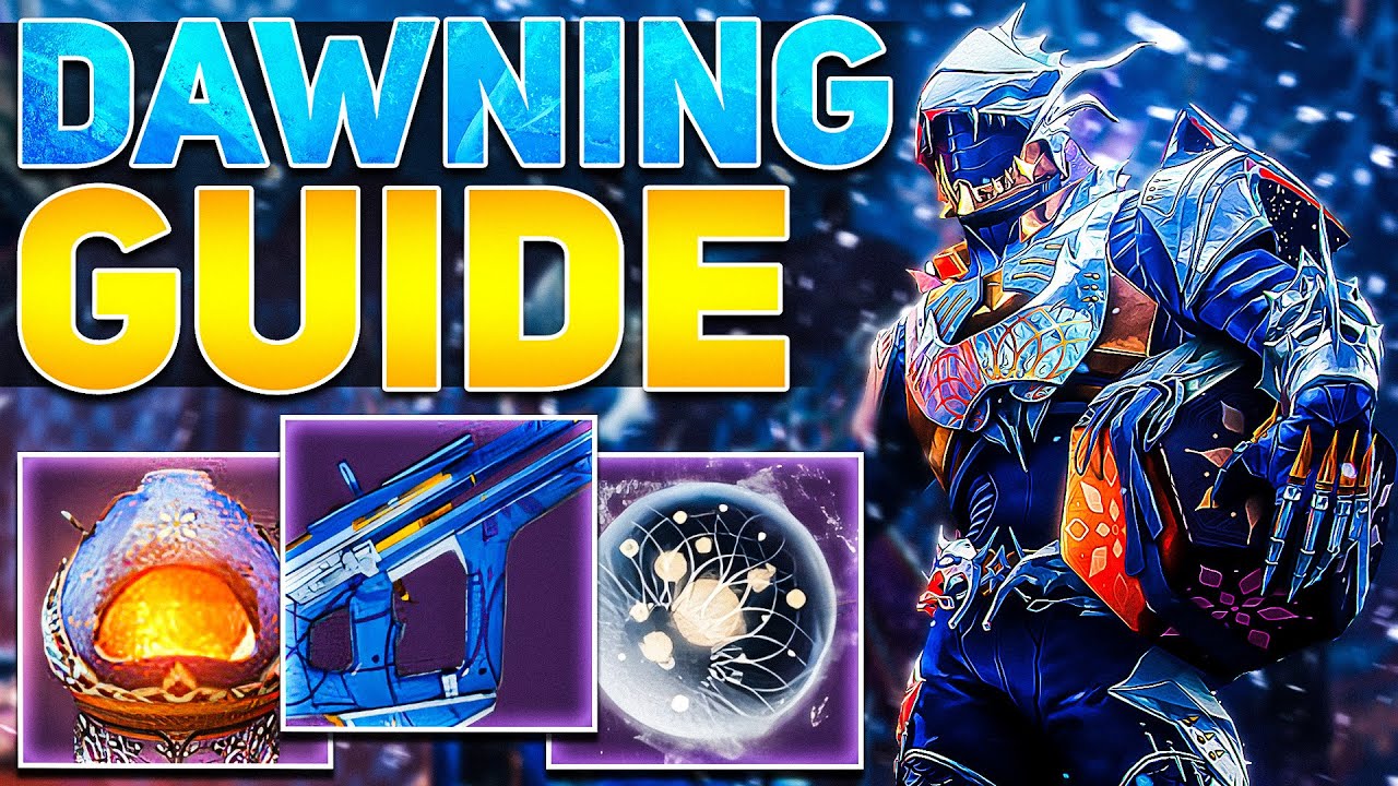 The ULTIMATE GUIDE to The Dawning 2024 (FASTEST Farms + Memento ...