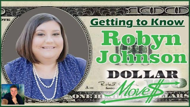 Getting To Know ROBYN JOHNSON! The Once Unlikely But Now Unstoppable ...