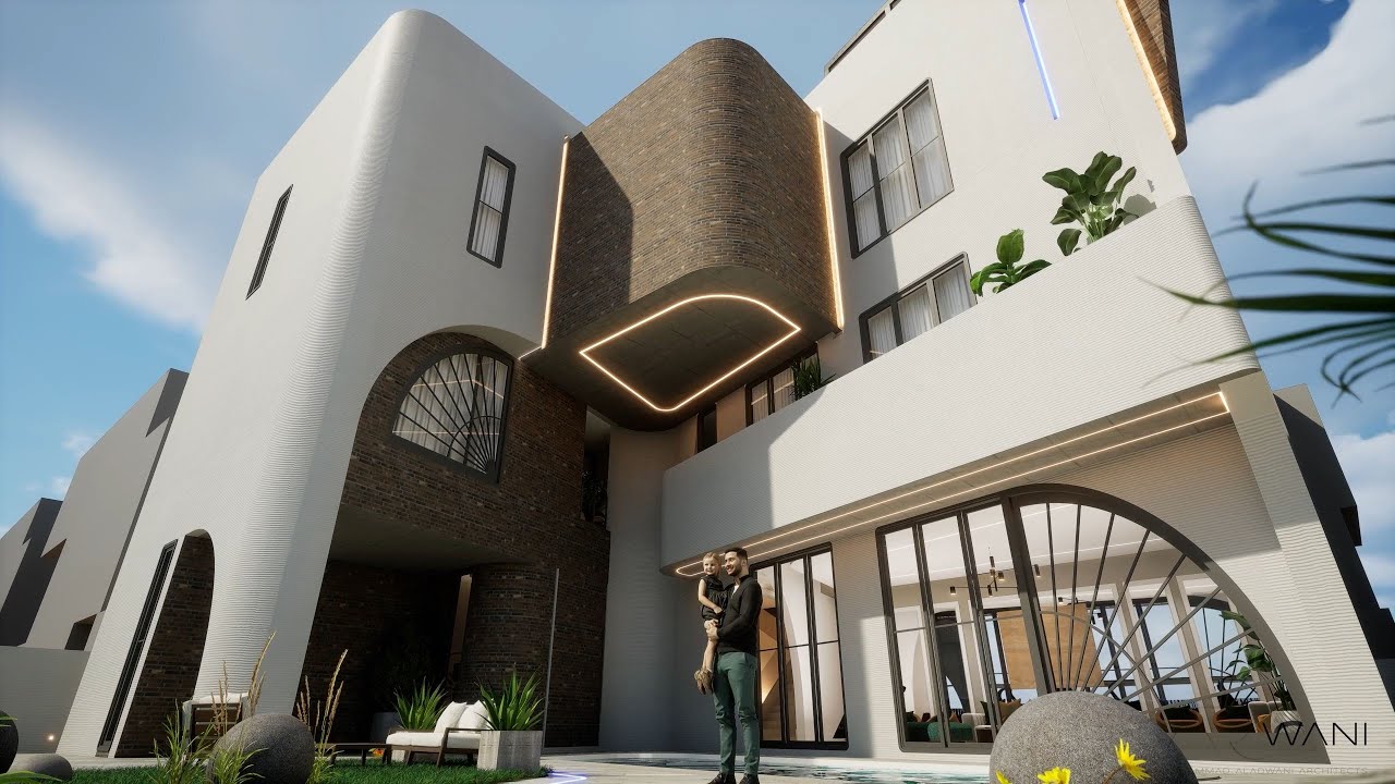 Unreal Engine 5 Archviz Realism # Salient - YouTube