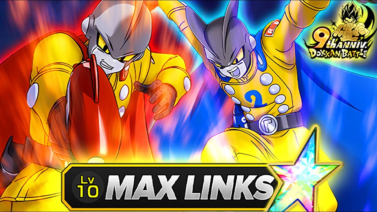 INSANE POWER!!! LR GAMMA 1 & 2 LEVEL 10 LINKS RAINBOW 100% SHOWCASE ...