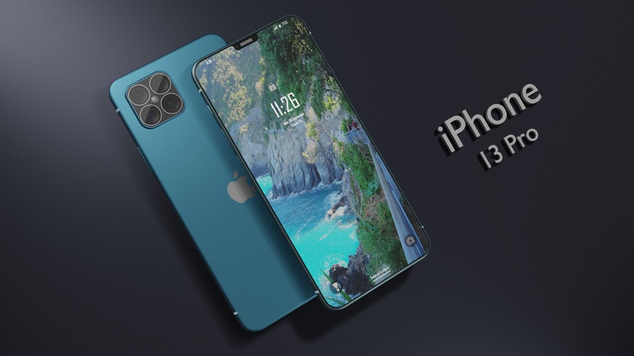 iPhone 13 Pro (2021) Full introduction!!! - YouTube