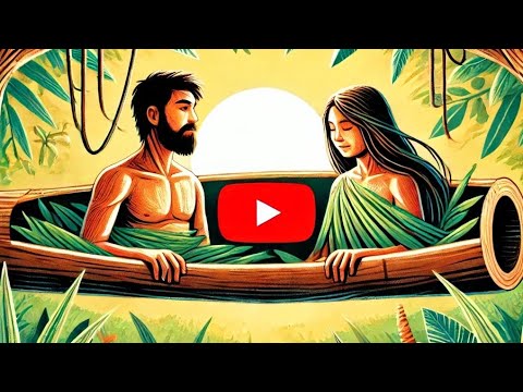 Malakas and Maganda: The Philippine Creation Story. - YouTube