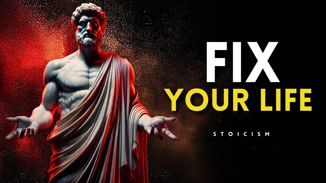 10 LESSONS that TRANSFORMED my LIFE in 1 DAY | STOICISM - YouTube