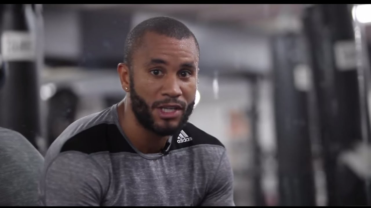 Grégory Choplin, Muay Thai World Champion - testimonial - YouTube