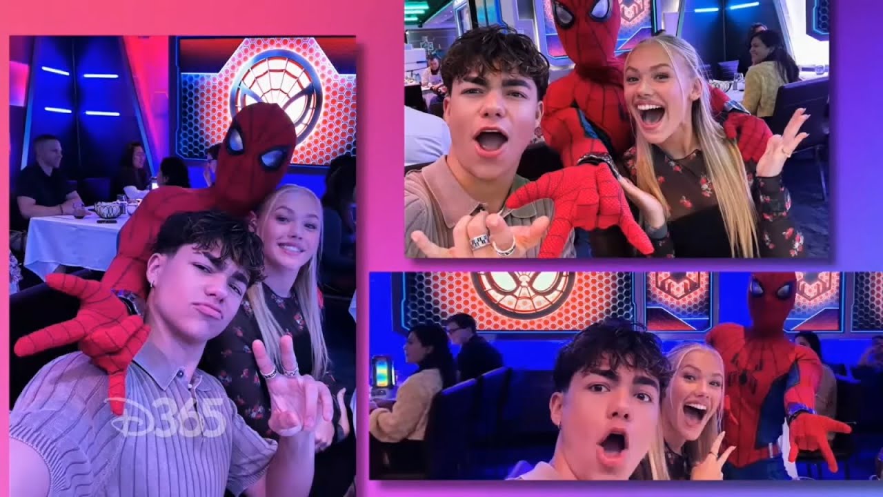 2025 Commercials Vol. 90 (Disney Channel - April 12) - YouTube