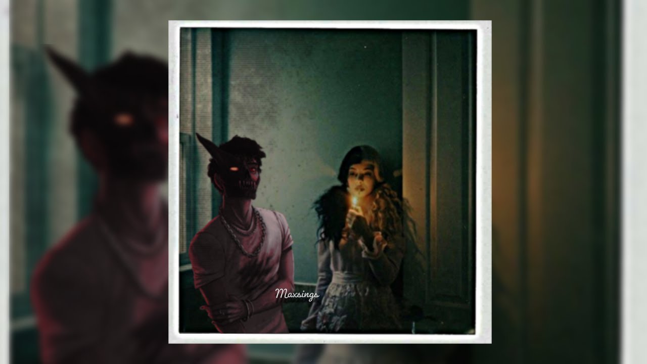 DEATH X CABIN FEVER - CORPSE, Melanie Martinez (Mashup) [Visualizer ...