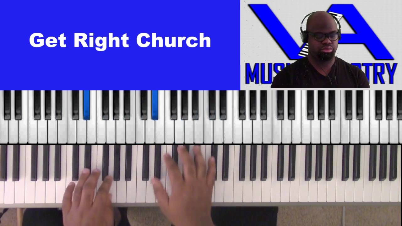 Get Right Church by Neal Roberson - YouTube