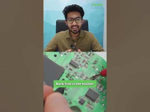 Front-end vs Back-end VLSI | Maven Silicon | VLSI Design - YouTube