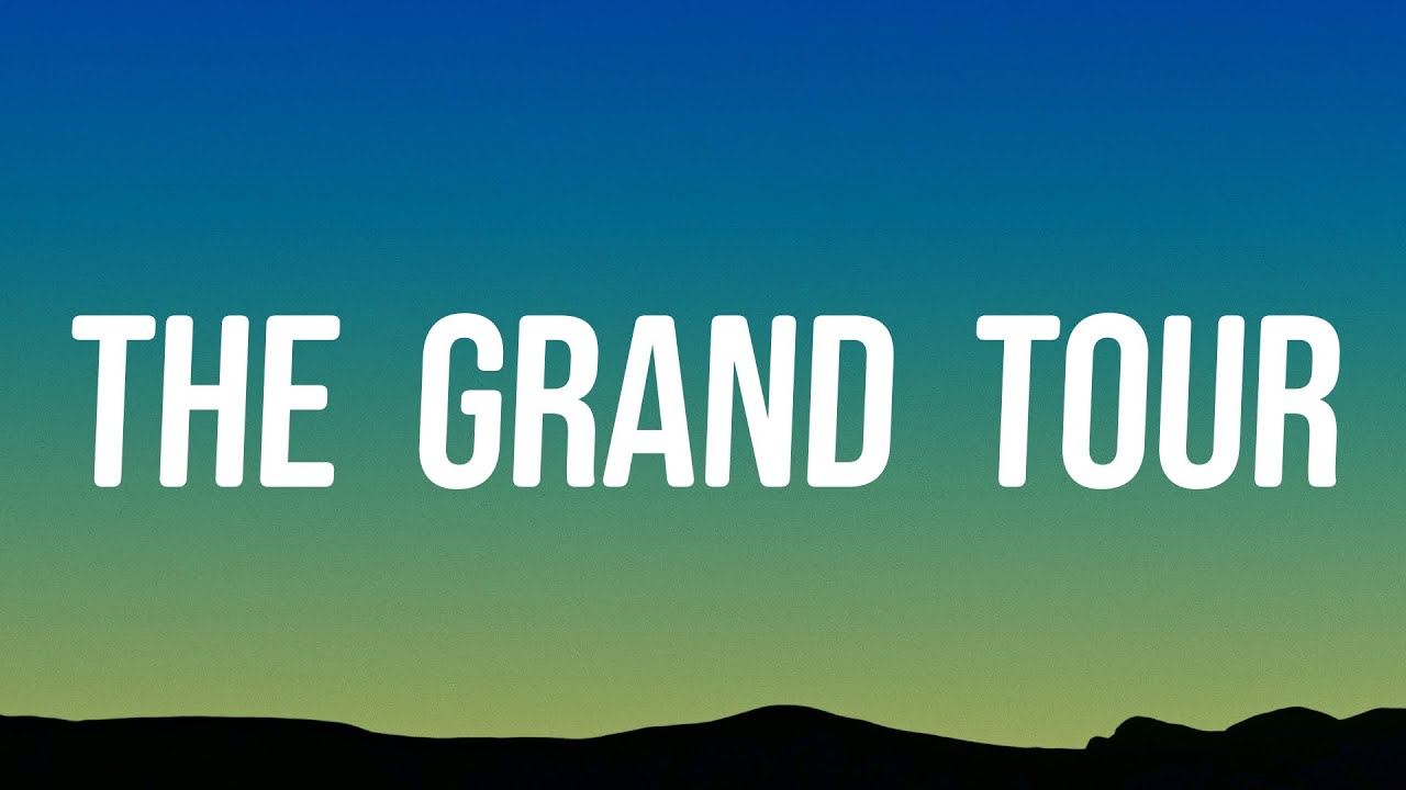 George Jones - The Grand Tour (Lyrics) - YouTube
