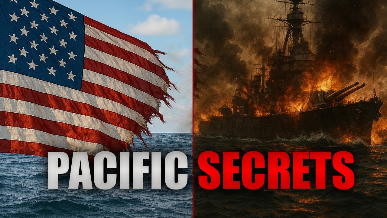 10 Facts About the Pacific War the U.S. Navy Never Publicized - YouTube
