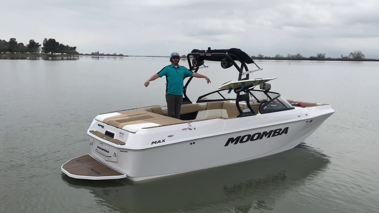 2020 Moomba Max Presented by Galey’s Marine - YouTube