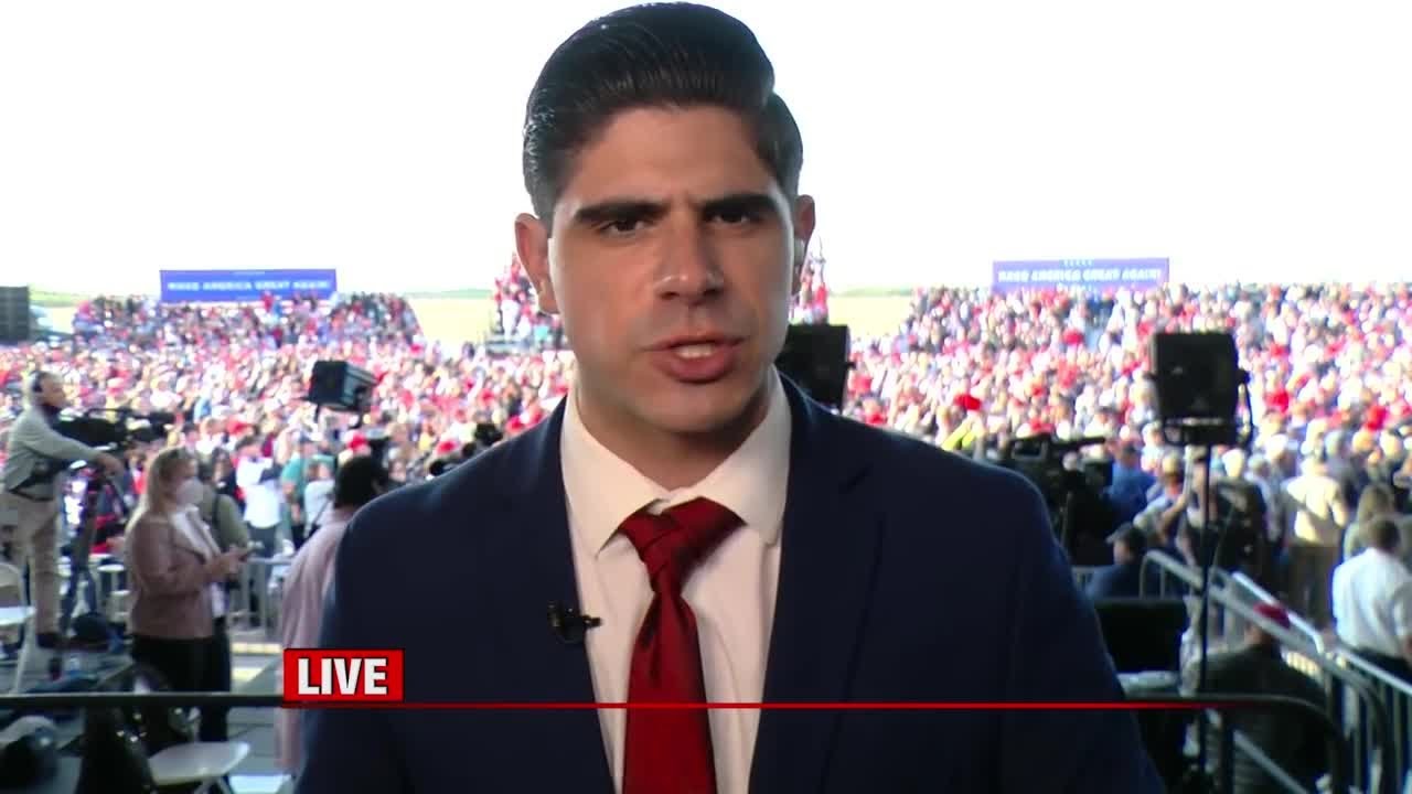 John Cardinale Live Trump 2 - YouTube