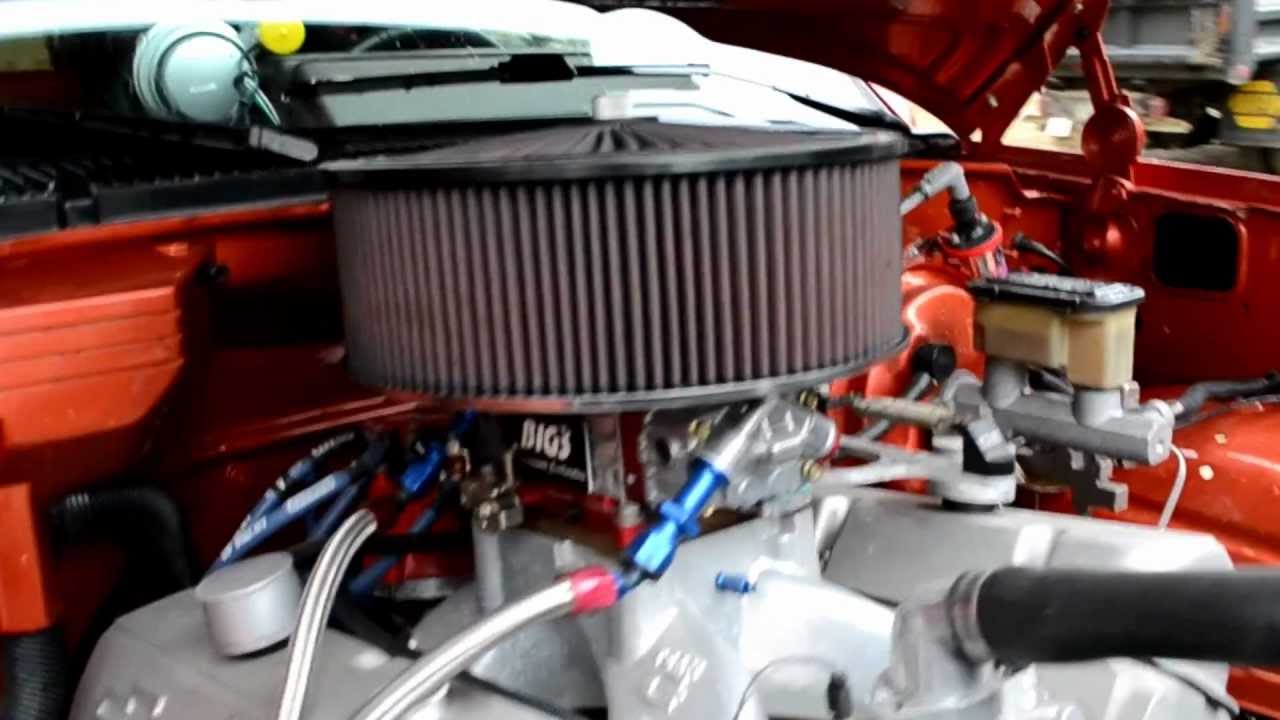 1992 Tahoe with a 555 C.I. Big Block Chevy that runs low 11's - YouTube