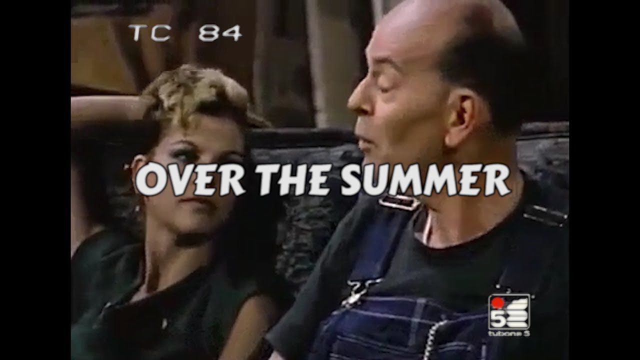 Il perduto e dimenticato Over The Summer (1985) è una ca**ta pazzesca ...