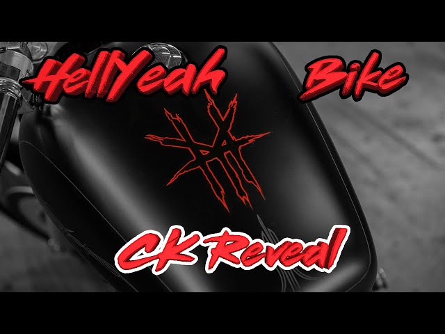Hellyeah Band Window Decals HellYeah Tagged "artist: Hell Yeah E7LG"
