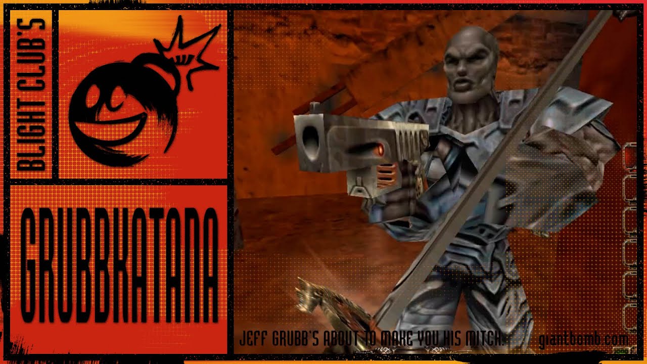 DaikaGrubba | 10 | Blight Club - YouTube