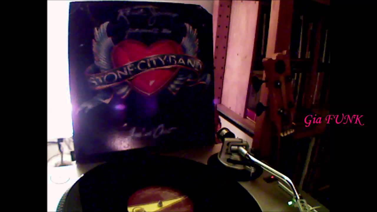 RICK JAMES presents the STONE CITY BAND - strut your stuff - 1980 - YouTube