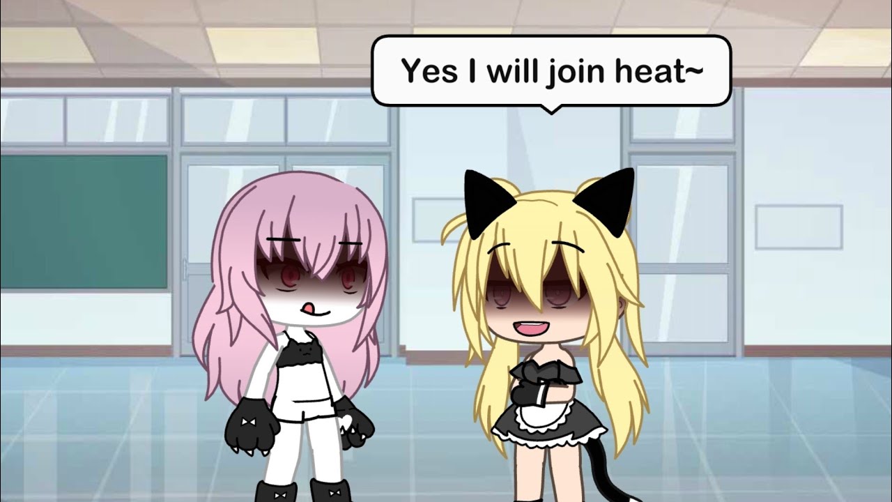 I joined Gacha heat! []REAL[] - YouTube
