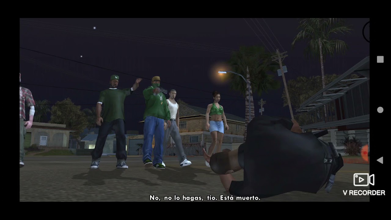 la muerte de frank tempeny - YouTube