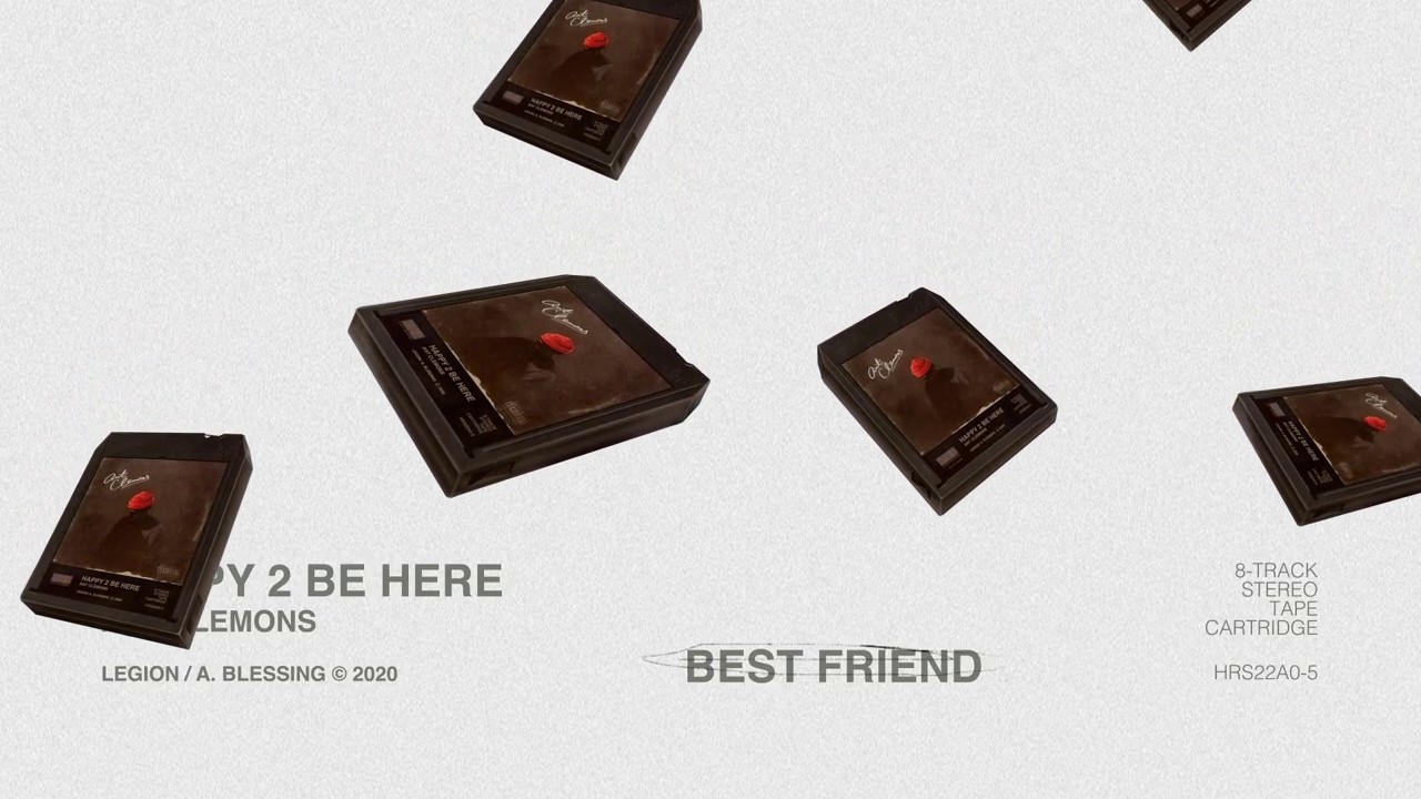 Ant Clemons - Best Friend (Official Audio) - YouTube