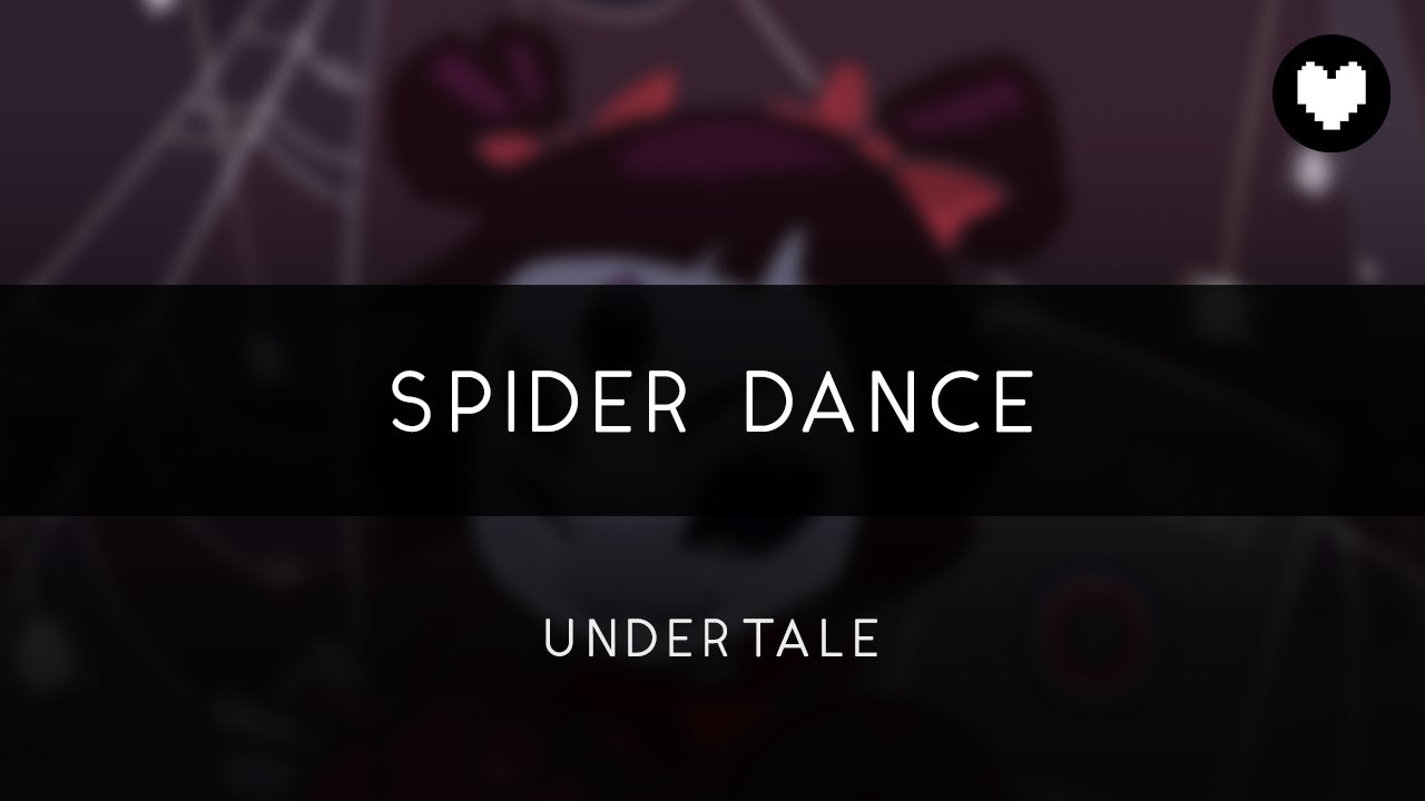 Undertale: Spider Dance Arrangement - YouTube Music