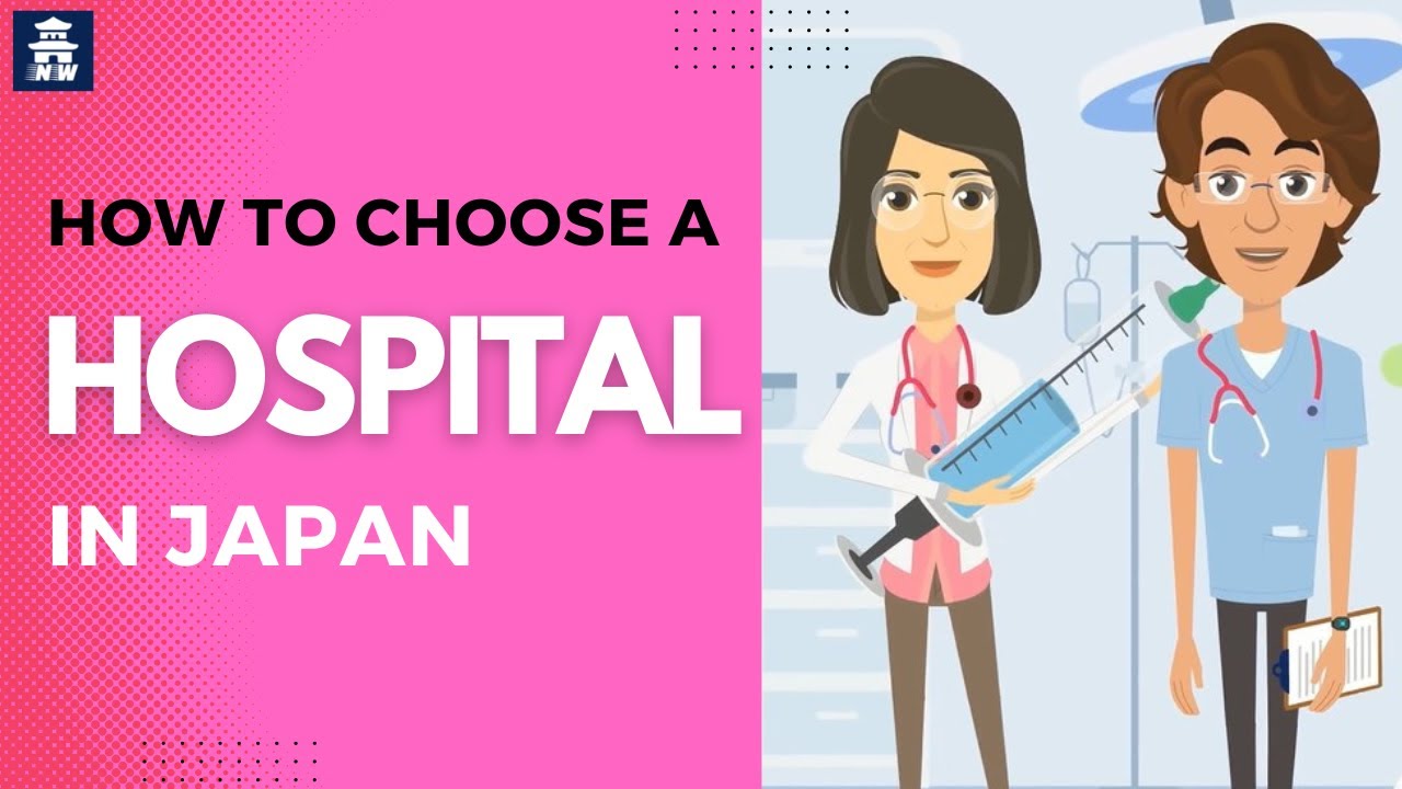 How to find a HOSPITAL in Japan | Choosing a medical facility in Japan ...